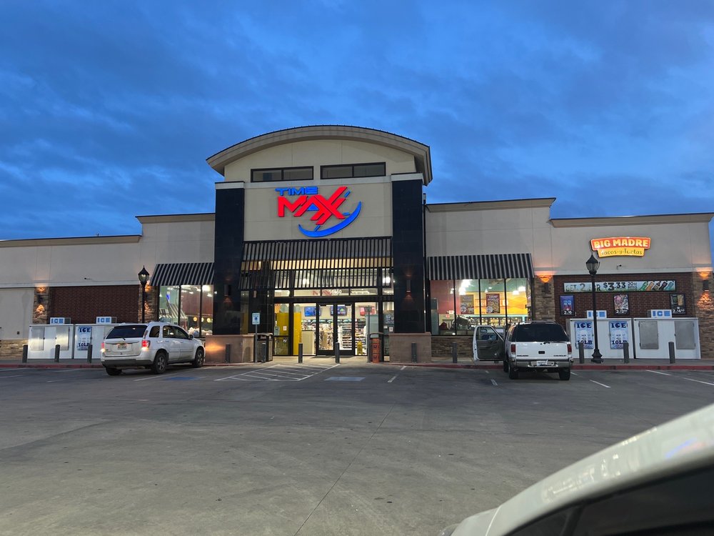 Time Maxx Stores Website Development by Softnix