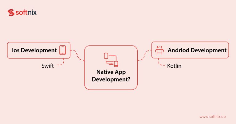 Native vs Cross-Platform Mobile App Development: Which is Better for Your Business? - Softnix